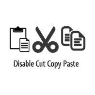 Disable Cut Copy Paste - Overview (O11) | OutSystems